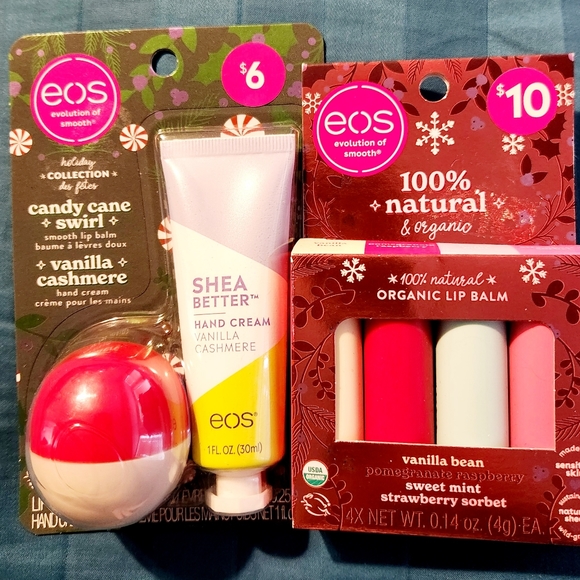 eos | Makeup | Eos Lip Balm | Poshmark